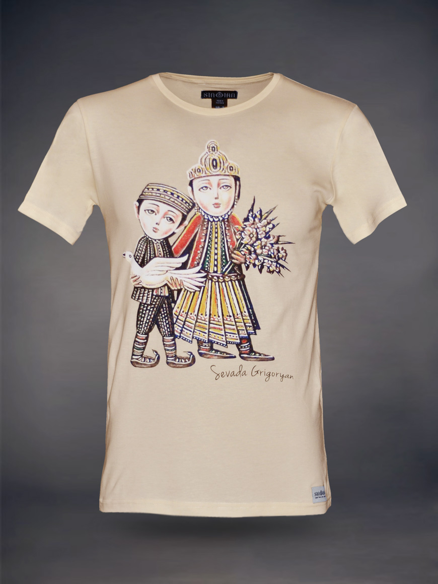 When fashion meets art – Sevada Collection