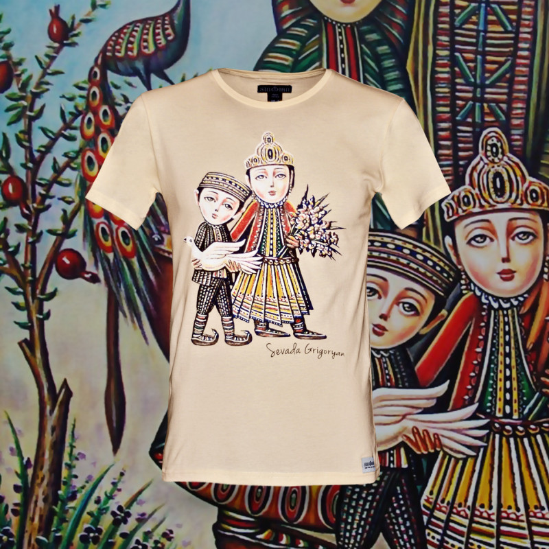 When fashion meets art – Sevada Collection